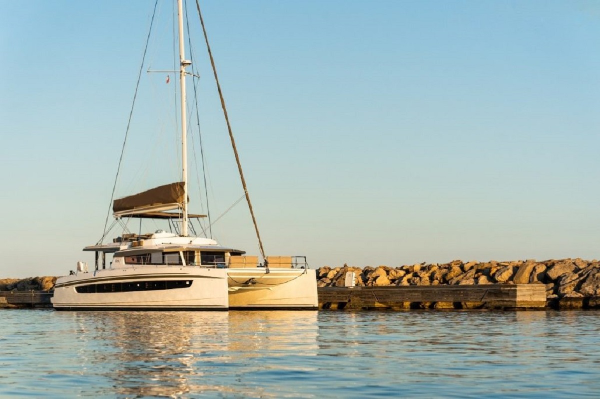 Yacht SIGNATURE VISION, Bali Catamarans | CHARTERWORLD Luxury ...